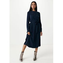 Mexx Kleid in Dunkelblau - 63% | Gr&ouml;&szlig;e S | Damen-kleider