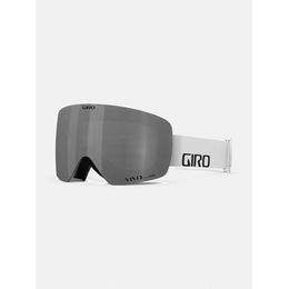 Giro Ski-/ Snowboardbrille "Contour" in Wei&szlig;/ Grau - 30% | Damen-outdoor-ausruestung