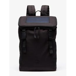 Lacoste Rucksack in Schwarz - (B)30 x (H)45 x (T)14 cm - 62% | Damen-taschen