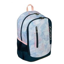 neoxx Rucksack "Dreaming of Pastel" in Hellblau - (B)28 x (H)42,5 x (T)18 cm - 32% | Kinder-rucksaecke-taschen