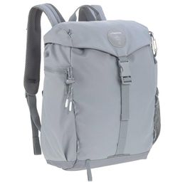 L&auml;ssig L&auml;ssig Wickelrucksack in Grau - (L)28 cm - (B)16 cm - (H)42 cm - 39% | Damen-taschen
