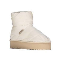 Geographical Norway Winterboots "Ornella" in Creme - 76% | Gr&ouml;&szlig;e 39 | Damen-stiefel