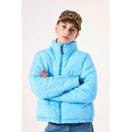 Garcia Steppjacke in Hellblau - 52% | Gr&ouml;&szlig;e 152/158 | Kinderjacken