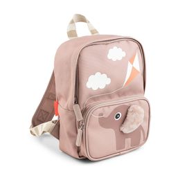 Done by Deer Kinderrucksack "Elphee" in Rosa - (B)20 x (H)26 x (T)12 cm - 14% | Kinder-rucksaecke-taschen