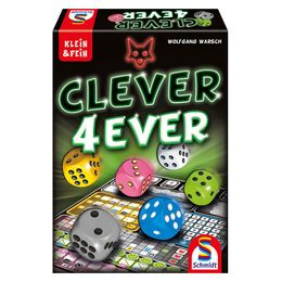 Schmidt Spiele W&uuml;rfelspiel "Clever 4ever" - ab 8 Jahren - 13% | Gesellschaftsspiele