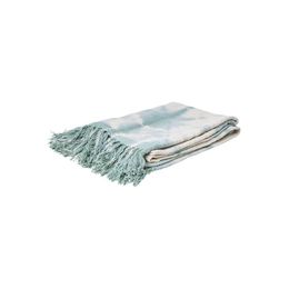 Rice Plaid in Gr&uuml;n - (L)150 x (B)125 cm - 39% | Decken