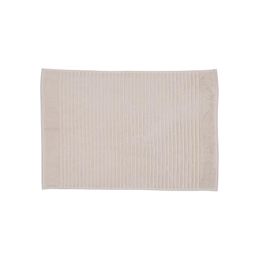 avance Badvorleger in Beige - (L)75 x (B)50 cm - 87% | Heimtextilien-badematten