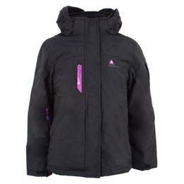 Peak Mountain Parka in Schwarz - 56% | Gr&ouml;&szlig;e 176 | Kinderjacken