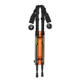 Regatta Nordic Walking-Sticks "Ultralite" in Schwarz - 32% | Damen-outdoor-ausruestung