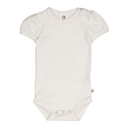 m&uuml;sli Body in Wei&szlig; - 34% | Gr&ouml;&szlig;e 92 | Baby-bodys
