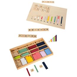 Small Foot Lernbox "Rechenst&auml;bchen mit Zahlen" - ab 6 Jahren - 37% | Experimentieren-spielzeug