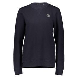 Chiemsee Sweatshirt in Dunkelblau - 82% | Gr&ouml;&szlig;e S | Damen-sweatshirts-jacken