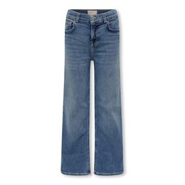 KIDS Only Jeans "Madison" - Comfort fit - in Blau - 45% | Gr&ouml;&szlig;e 152 | Kinderjeans
