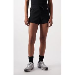 Champion Sweatshorts in Schwarz - 51% | Gr&ouml;&szlig;e XXL | Shorts