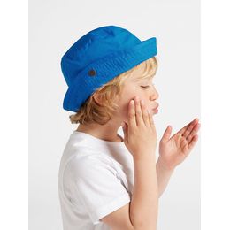 JAKO-O Hut in Blau - 25% | Gr&ouml;&szlig;e 46-48 cm | Baby-caps-huete