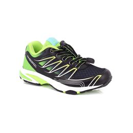 Kimberfeel Trailrunningschuhe "Lasio" in Schwarz/ Gr&uuml;n - 57% | Gr&ouml;&szlig;e 24 | Kinder-sportschuhe