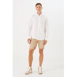 Garcia Bermudas in Beige - 51% | Gr&ouml;&szlig;e W34 | Herren-plussize