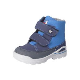 Pepino Winterboots "Benso-S" in Dunkelblau/ Blau - 52% | Gr&ouml;&szlig;e 26 | Baby-stiefel-boots