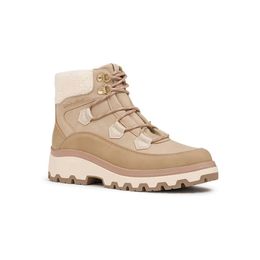 Kimberfeel Winterboots "Imae" in Beige - 47% | Gr&ouml;&szlig;e 38 | Damen-stiefel