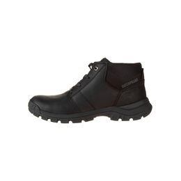 CAT&reg; CAT Leder-Schn&uuml;rschuhe "Threshold Chukka" in Schwarz - 69% | Gr&ouml;&szlig;e 41 | Damen-schnuerschuhe