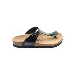 BAYTON Zehentrenner "Mercure" in Schwarz - 67% | Gr&ouml;&szlig;e 36 | Damen-sandalen