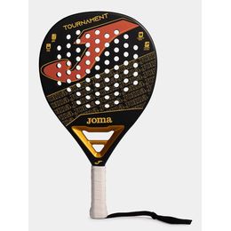 Joma Padelschl&auml;ger in Schwarz/ Orange - 57% | Damen-outdoor-ausruestung