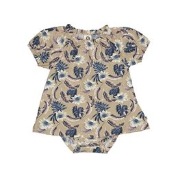m&uuml;sli Bodykleid in Beige - 45% | Gr&ouml;&szlig;e 80 | Baby-kleider-roecke