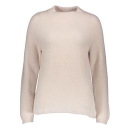 Maerz Muenchen Wollpullover in Creme - 56% | Gr&ouml;&szlig;e 44 | Damen-pullover-cardigans