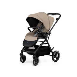 Kinderkraft 2in1-Kinderwagen "Yoxi" in Beige - 40% | Kinderwagen
