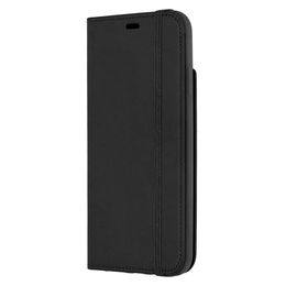Moleskine Case f&uuml;r iPhone XS MAX in Schwarz - 77% | Damen-handytaschen