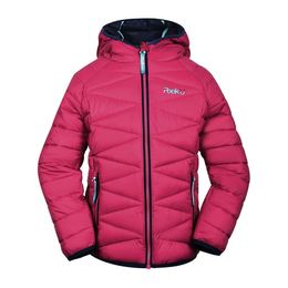 Peek U Ganzjahres-Steppjacke "Oceana" in Pink - 53% | Gr&ouml;&szlig;e 152 | Kinderjacken