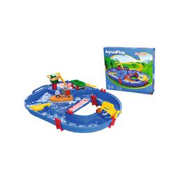 AquaPlay Wasserbahn "AquaPlay StartSet" in Blau - ab 3 Jahren - 10% | Outdoorspielzeug