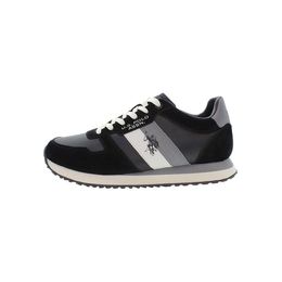 U.S. Polo Assn. Sneakers in Schwarz - 61% | Gr&ouml;&szlig;e 43 | Herrensneakers