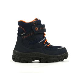 Richter Shoes Winterboots "Davos" in Dunkelblau - 40% | Gr&ouml;&szlig;e 33 | Kinderstiefel