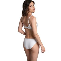 Passionata Schalen-BH "Ondine" in Wei&szlig; - 72% | Gr&ouml;&szlig;e 80F | Damen-bhs