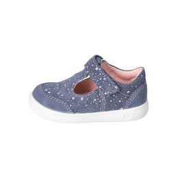 Pepino Leder-Sneakers in Dunkelblau - 63% | Gr&ouml;&szlig;e 26 | Babysneakers