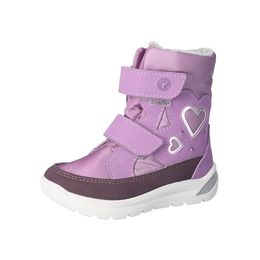Ricosta Winterstiefel "Glora" in Lila - 45% | Gr&ouml;&szlig;e 33 | Kinderstiefel