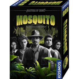 Kosmos Brettspiel "Masters of crime Mosquito" - ab 14 Jahren - 12% | Gesellschaftsspiele