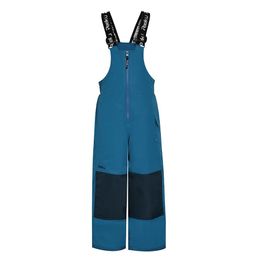 Peek U Ski-/ Snowboardhose "Fisher" in Blau - 57% | Gr&ouml;&szlig;e 92 | Kinderhosen