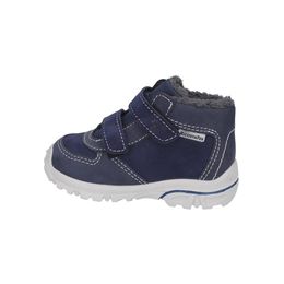 Pepino Leder-Boots "Lenzi S" in Dunkelblau - 56% | Gr&ouml;&szlig;e 24 | Baby-stiefel-boots