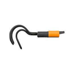 Fiskars Grubber "QuikFit" in Schwarz/ Orange - 16% | Gartendekoration