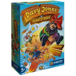 HCM Spiel "Davy Jones' Schatztruhe" - ab 5 Jahren - 12% | Gesellschaftsspiele