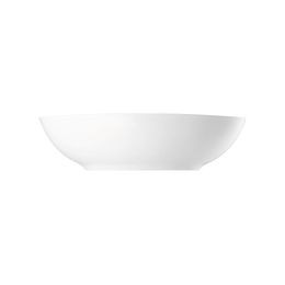 Rosenthal Sch&uuml;ssel ''Loft'' in Wei&szlig; - (B)35,7 x (H)9 x (T)25 cm - 14% | Gedeckter-tisch