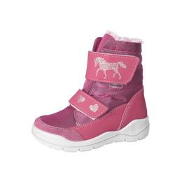 Ricosta Winterboots "Lene-S" in Pink - 51% | Gr&ouml;&szlig;e 32 | Kinderstiefel
