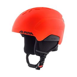 Alpina Ski-/ Snowboardhelm "Pizi" in Orange - 51% | Gr&ouml;&szlig;e 46-51 cm | Kinder-austruestung-accessoires