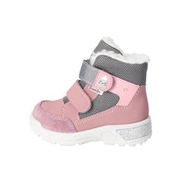 Pepino Winterboots "Benno" in Rosa - 46% | Gr&ouml;&szlig;e 25 | Baby-stiefel-boots