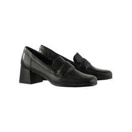 H&ouml;gl H&ouml;gl Leder-Pumps "Cassia" in Schwarz - 61% | Gr&ouml;&szlig;e 39 | Pumps