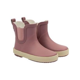 POM POM Chelsea-Boots in Altrosa - 32% | Gr&ouml;&szlig;e 26 | Kinderstiefeletten