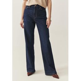 TATUUM Jeans - Regular fit - in Dunkelblau - 57% | Gr&ouml;&szlig;e 34 | Damenjeans