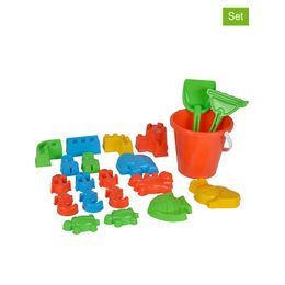 Simba 22tlg. Sandspielset - ab 10 Monaten (&Uuml;berraschungsprodukt) - 15% | Baby-outdoorspielzeug
